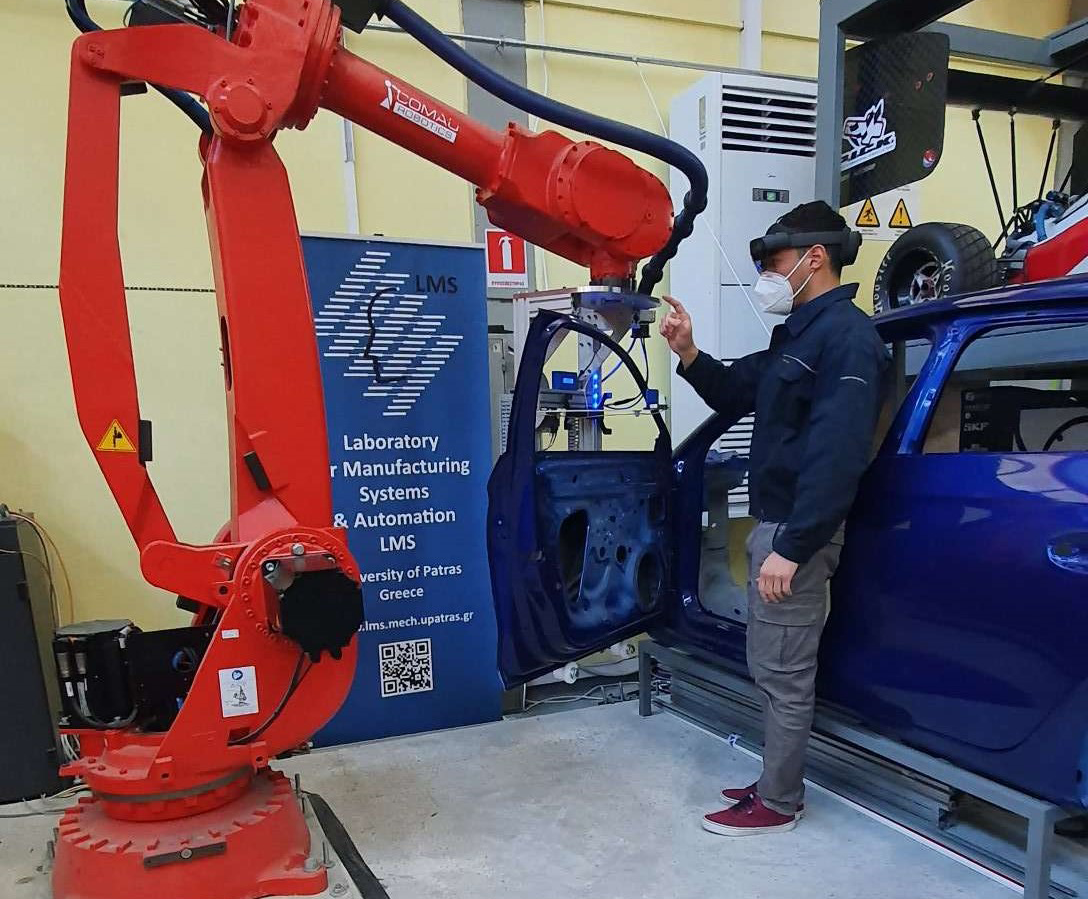 Collaborative robotics in the automotive industry: the future is here ...