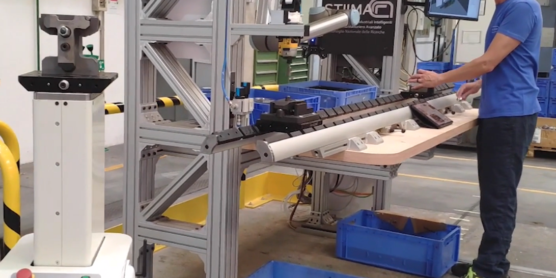 Cembre and the Sharework project - A guide for a collaborative future - Sharework-project