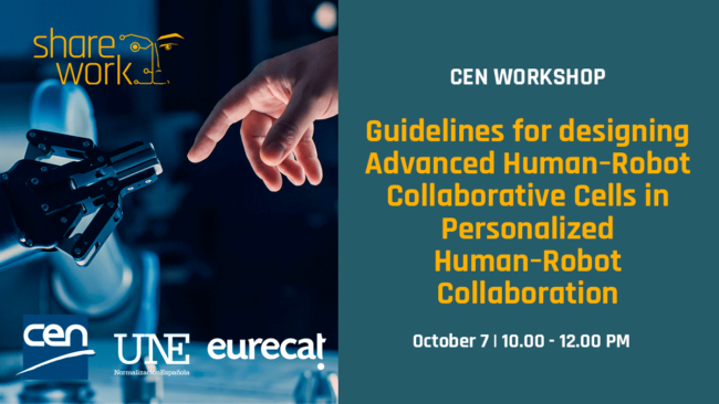 Standardisation archivos - Sharework-project